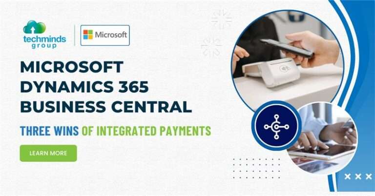 Payment Processing in Microsoft Dynamics 365 Business Central